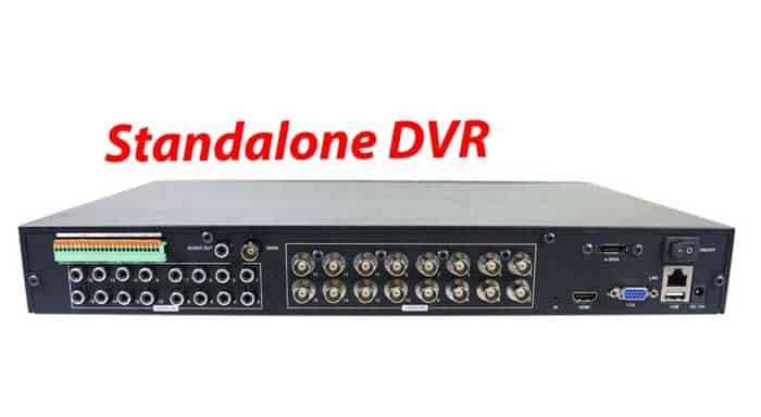 DVR security system to Standalone DVR | HD Cameras USA